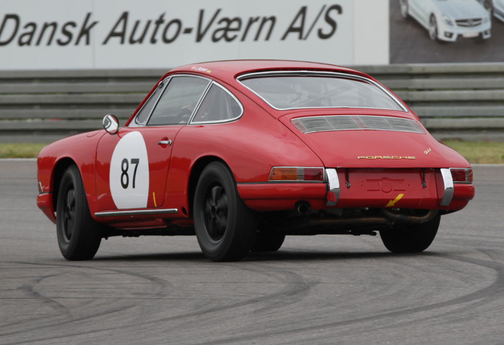Motorsporten.dk - Historisk 1965 mesterskab - DTC - Historisk weekend ...